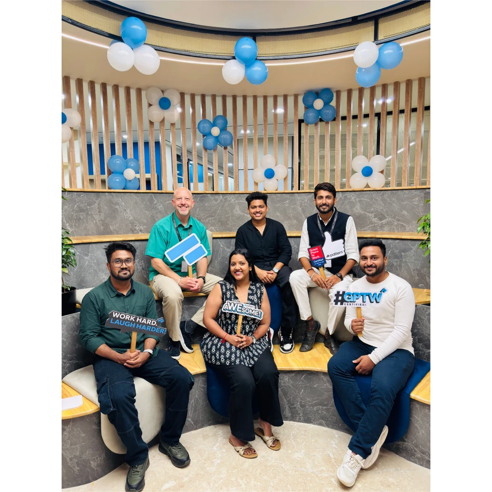 Pattern Technologies Pune Offices in India | AmbitionBox