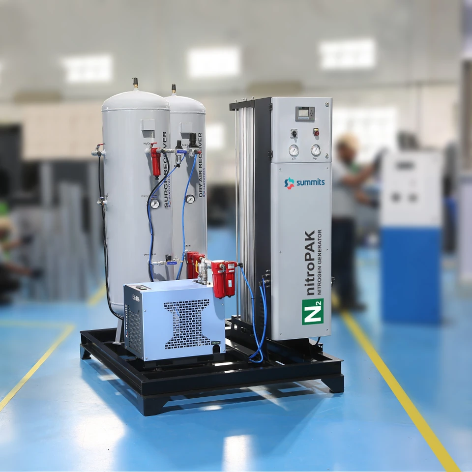 Summits Hygronics Company Profile & Overview | AmbitionBox