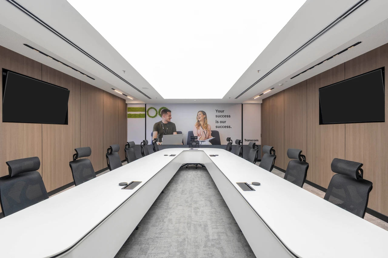 Transcom India Office Photos – Inside Look at Workplace & Culture ...