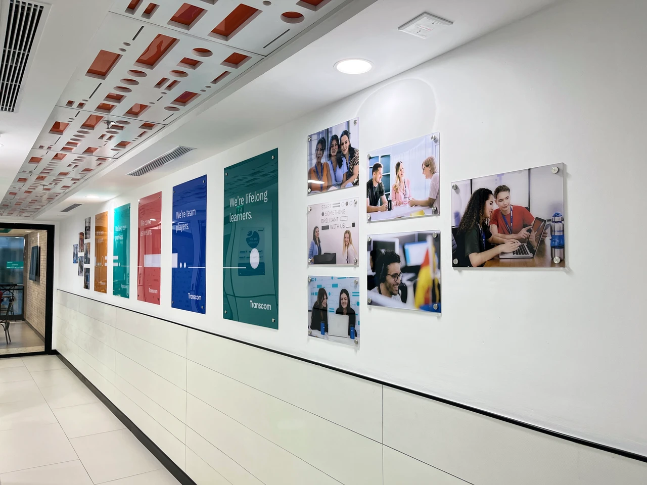 Transcom India Office Photos – Inside Look at Workplace & Culture ...