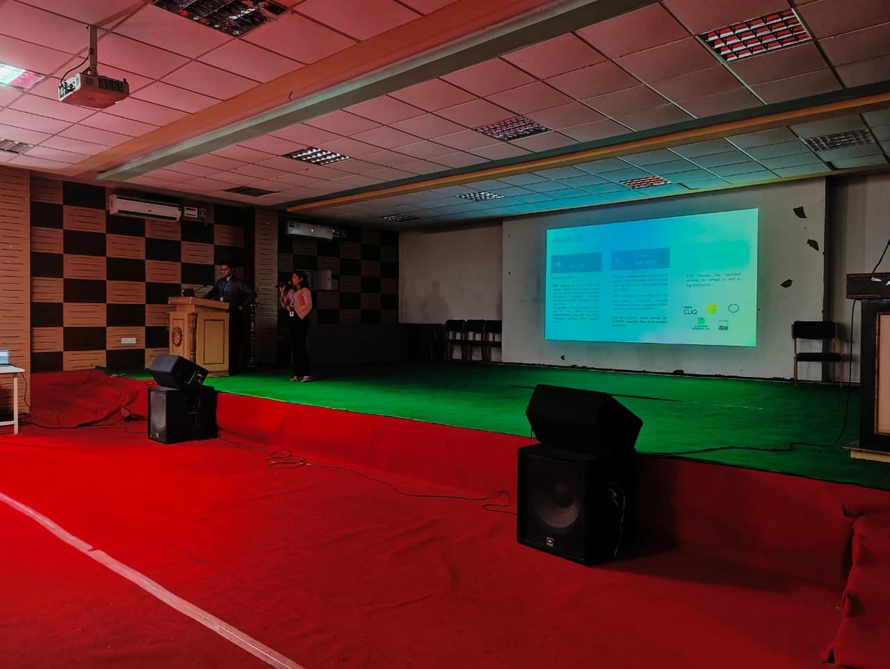 ENH iSecure Office Photos | AmbitionBox