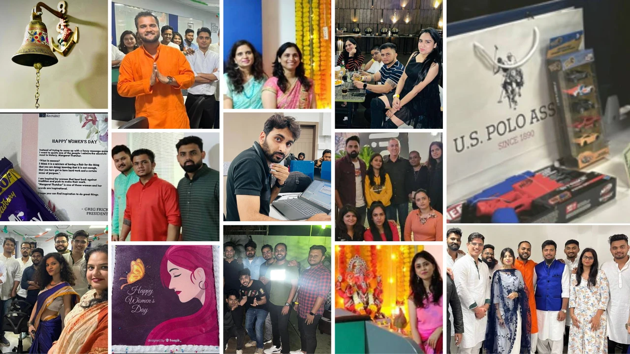 Qualified Recruiter Company Profile & Overview | AmbitionBox