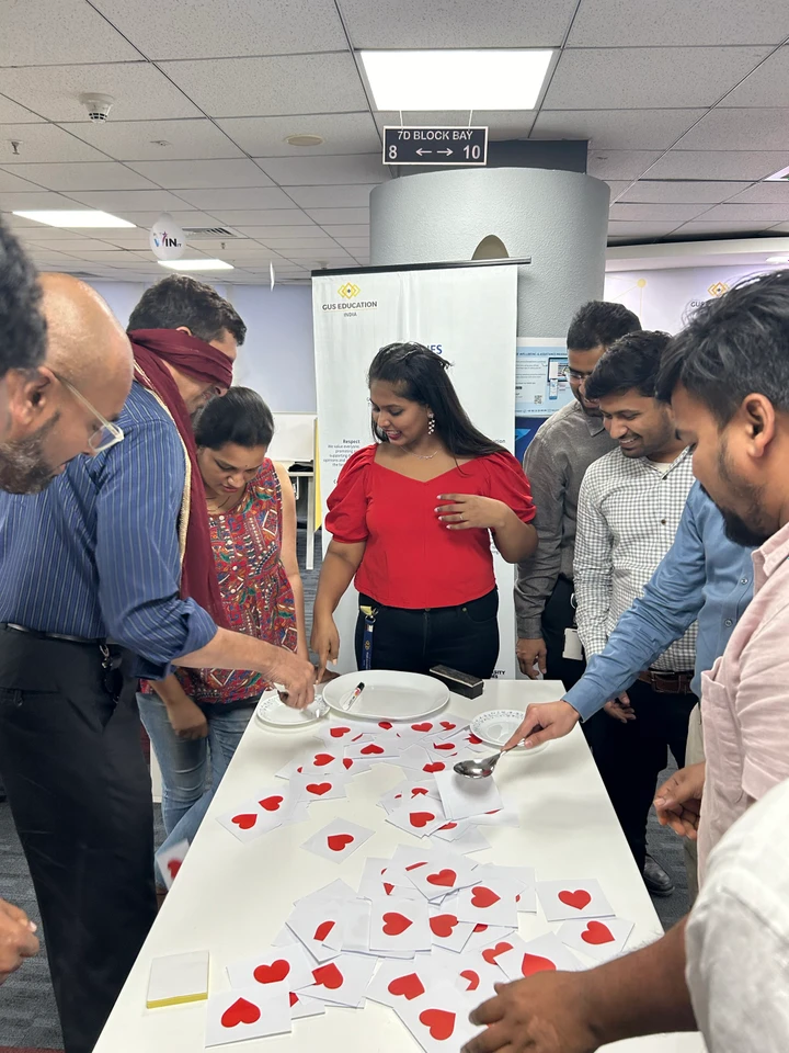 GUS Education India Office Photos 2024 | AmbitionBox