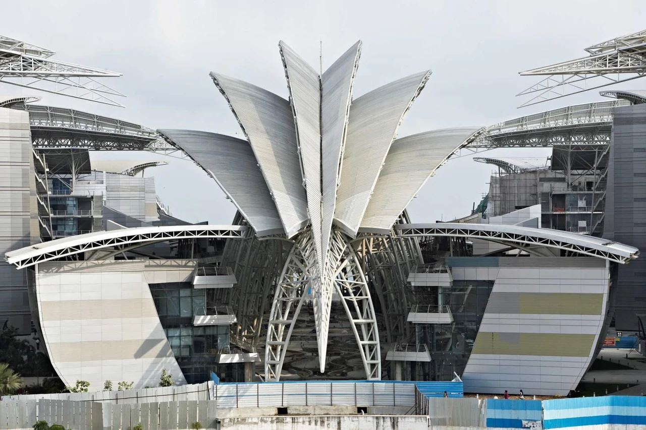 TCS Office Photos 2024 | AmbitionBox