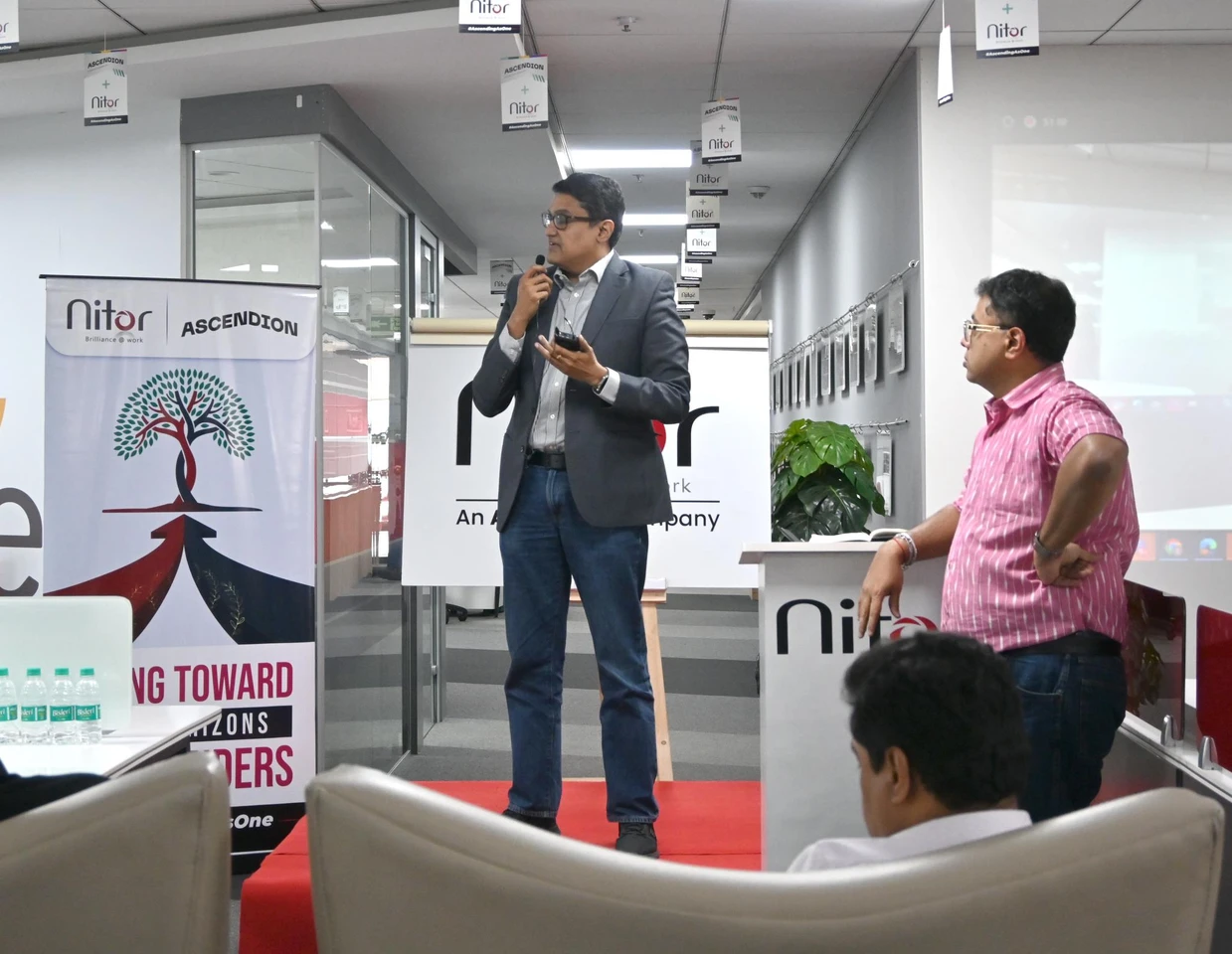 Nitor Infotech Office Photos 2024 | AmbitionBox