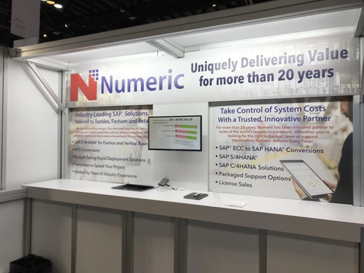 Numeric Technologies India Company Profile & Overview | AmbitionBox