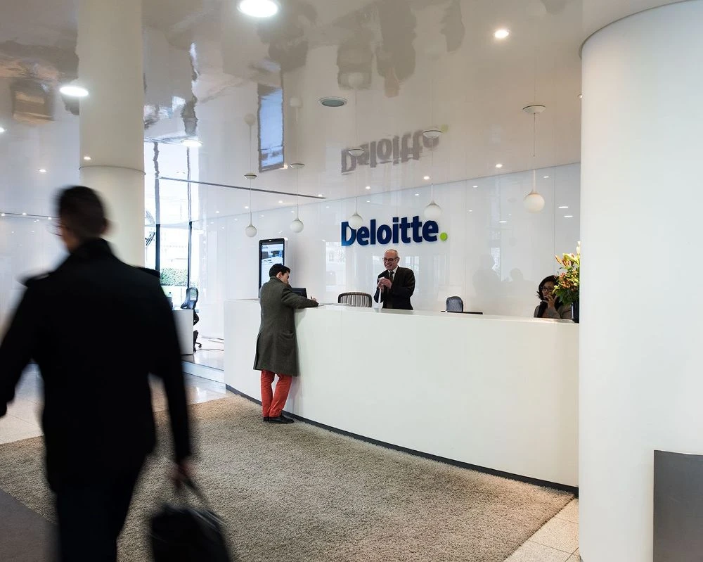 Deloitte Office Photos 2024 | AmbitionBox