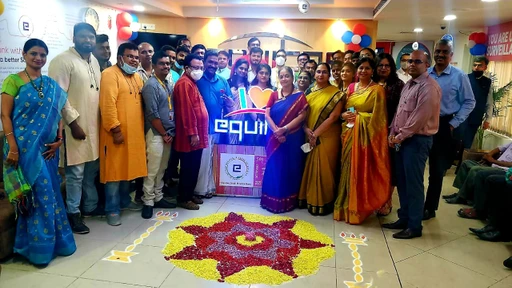 Equitas Small Finance Bank Human Resources Department Reviews by 48 ...