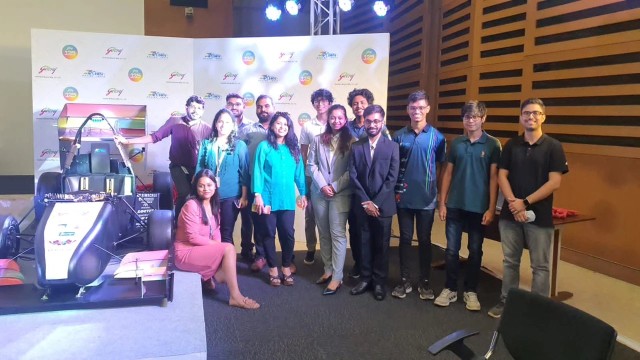 Godrej Infotech Company Profile & Overview | AmbitionBox