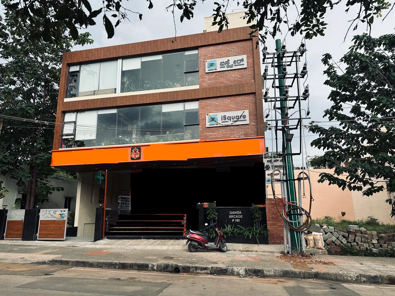 I Square tek Solutions Private Limited Bangalore / Bengaluru Offices in ...