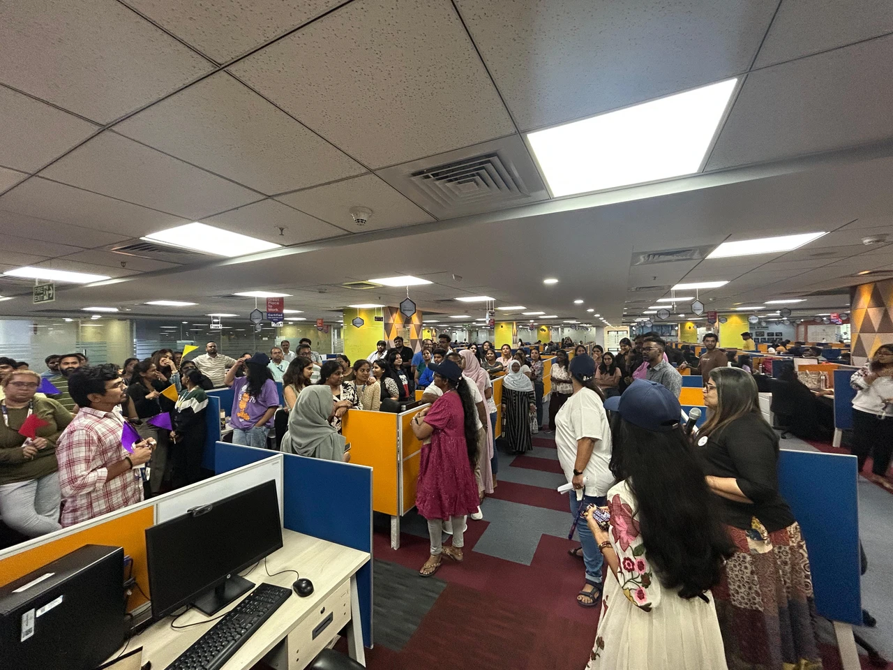 GUS Education India Office Photos – Inside Look at Workplace & Culture ...