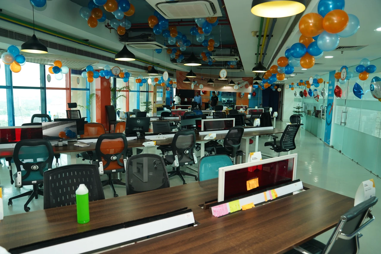 Zopper Office Photos 2024 | AmbitionBox