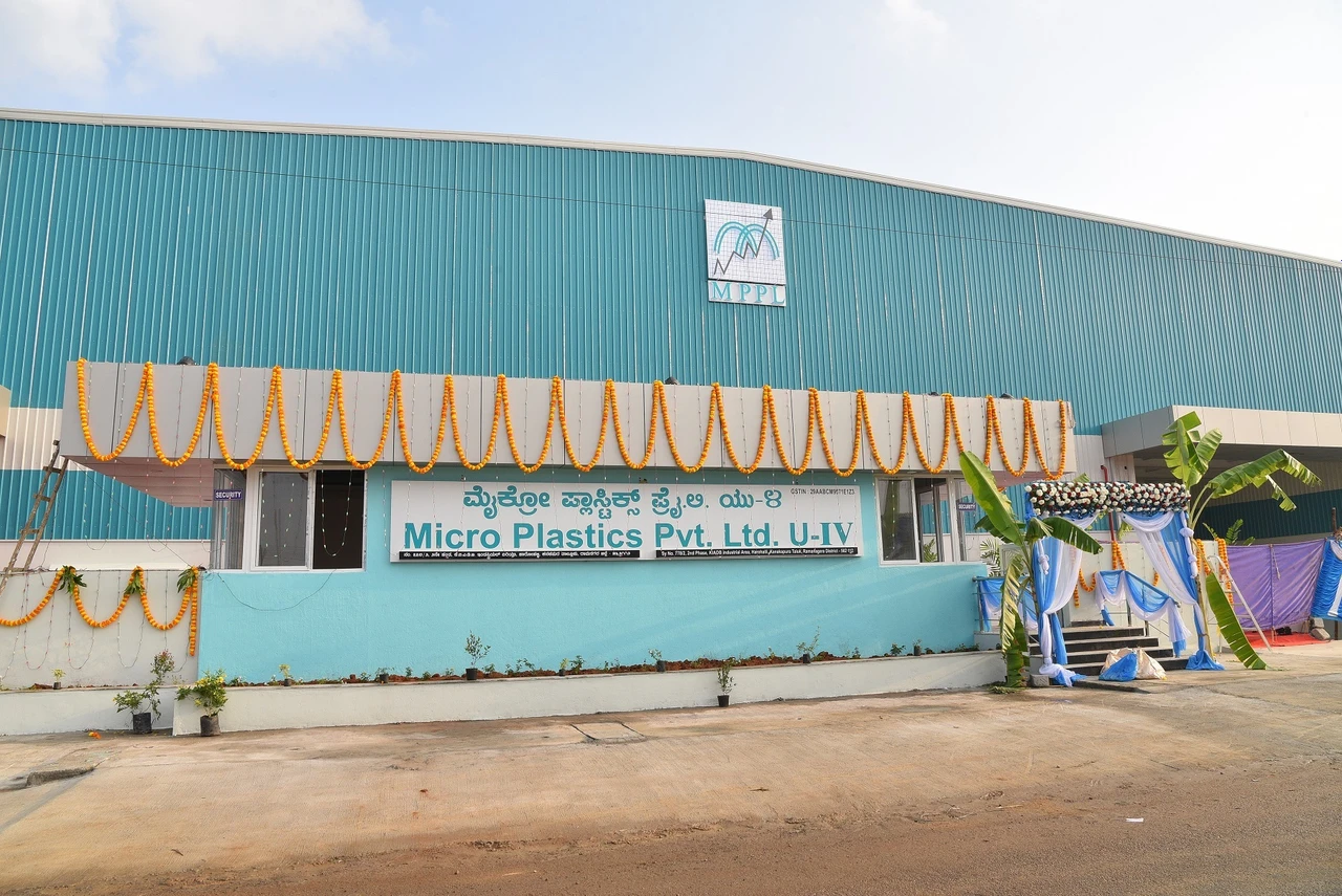Micro Plastics Office Photos 2024 | AmbitionBox