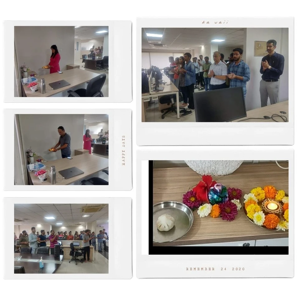 Pratiti Technologies Office Photos – Inside Look at Workplace & Culture ...