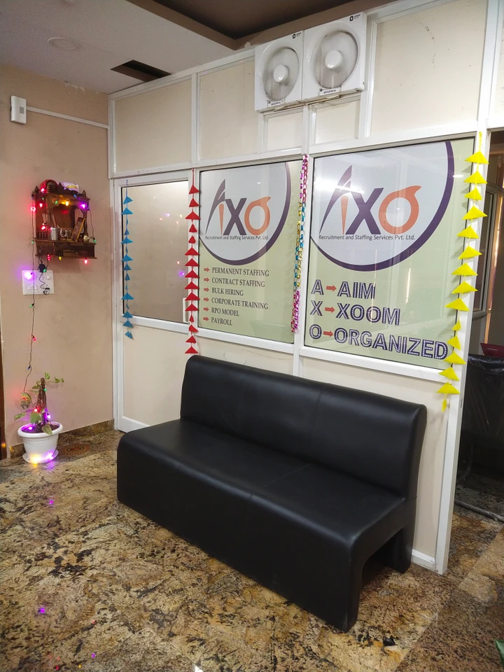 AXO Recruitment and Staffing Services Private Limited Reviews by 10 ...