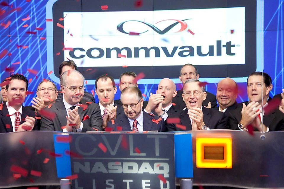 CommVault Company Profile & Overview | AmbitionBox