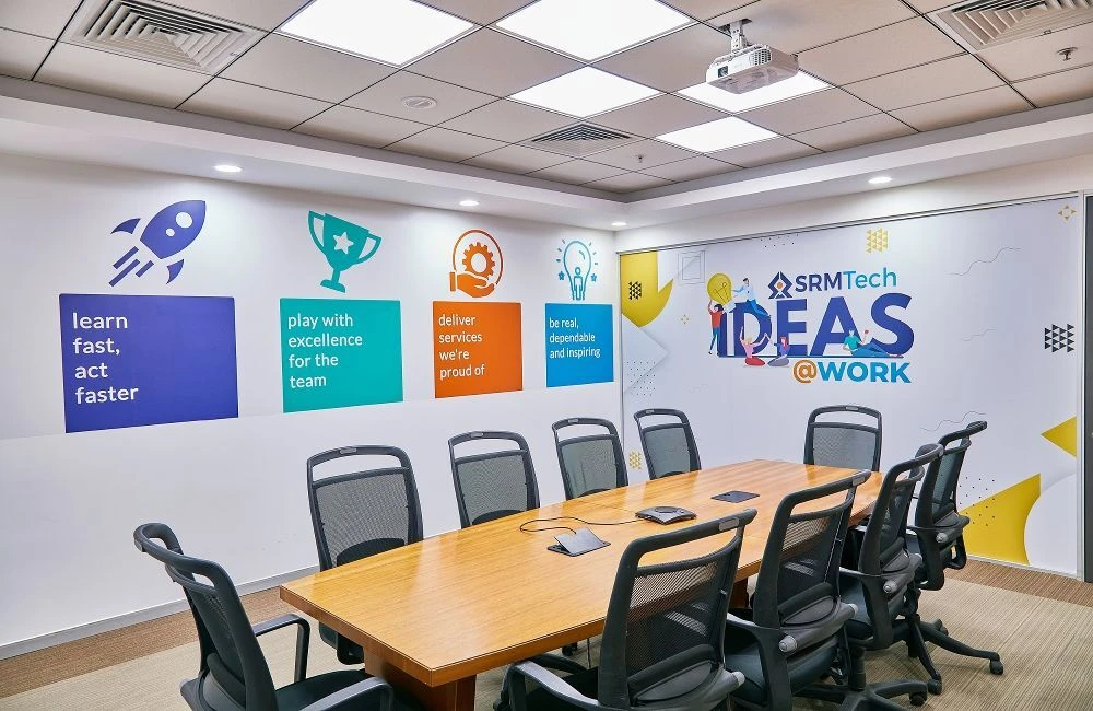 SRM Technologies Pvt.Ltd Office Photos 2024 | AmbitionBox