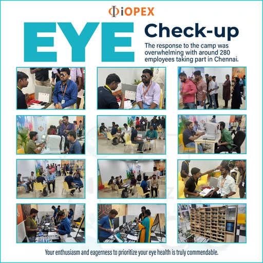 iOPEX Technologies Reviews by 1126 Employees | AmbitionBox