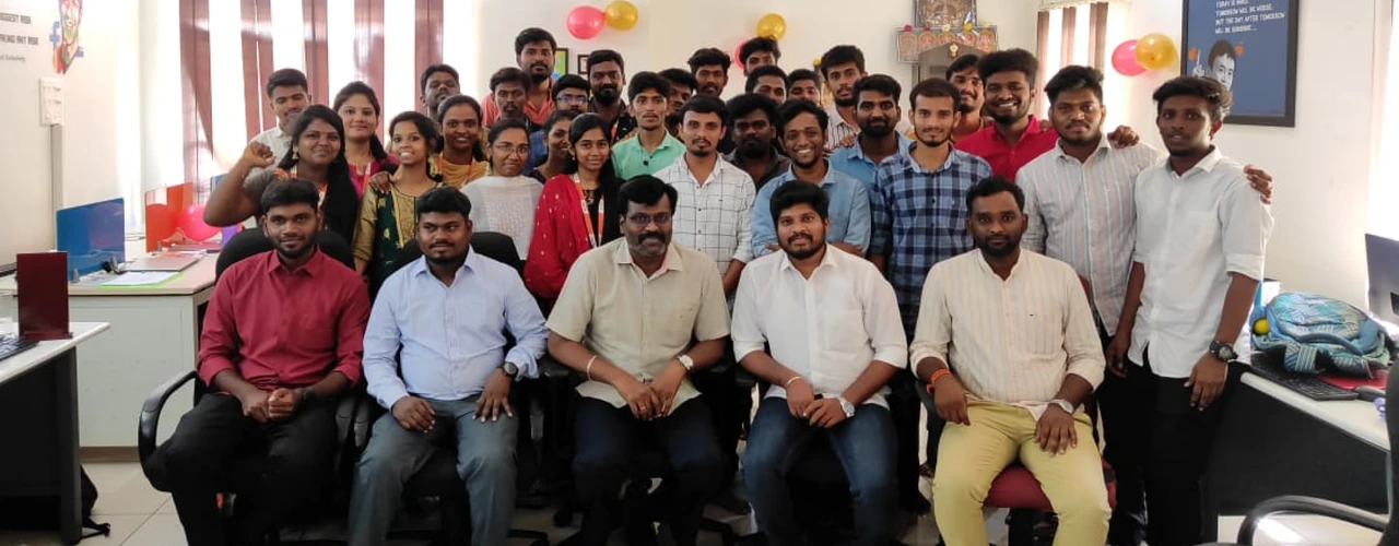 Techno Genesis Software Solutions Private Limited Office Photos 2024 ...