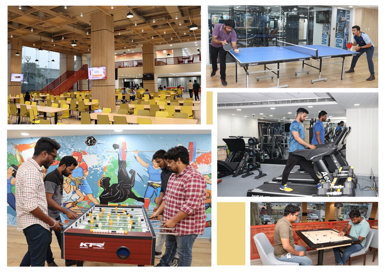 MSC Technology India Ambattur Offices in India | AmbitionBox