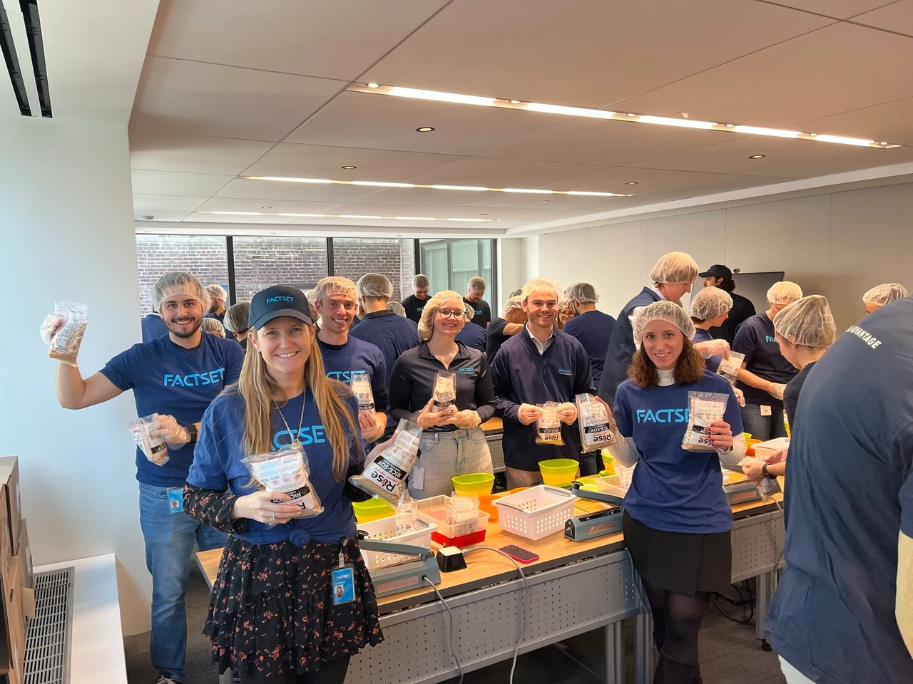 FactSet Office Photos | AmbitionBox