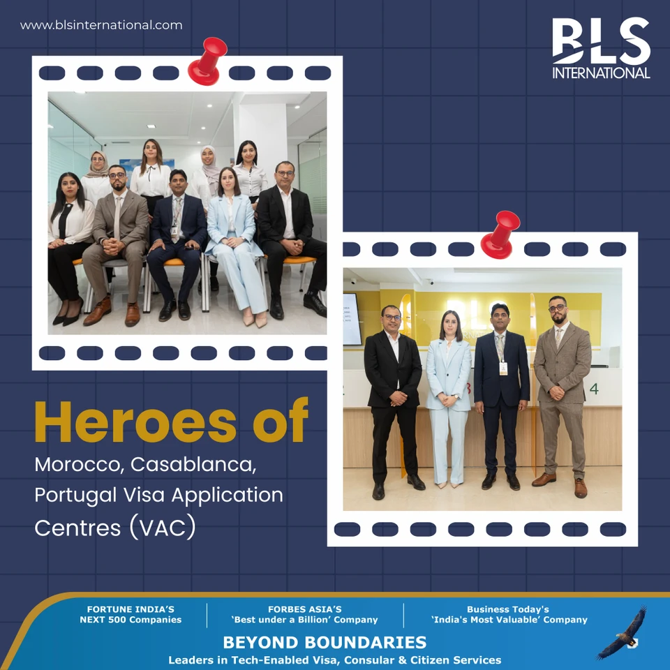 BLS International Services Office Photos 2024 | AmbitionBox