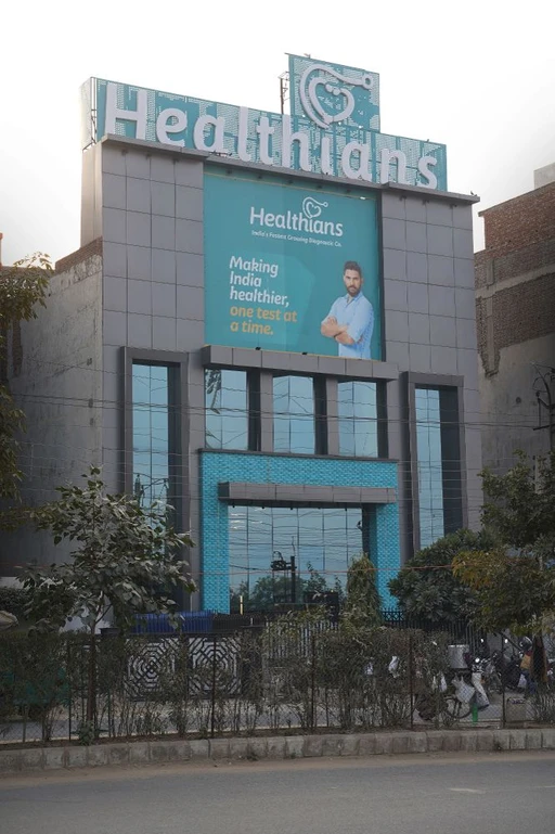 Healthians Reviews by 368 Employees | AmbitionBox