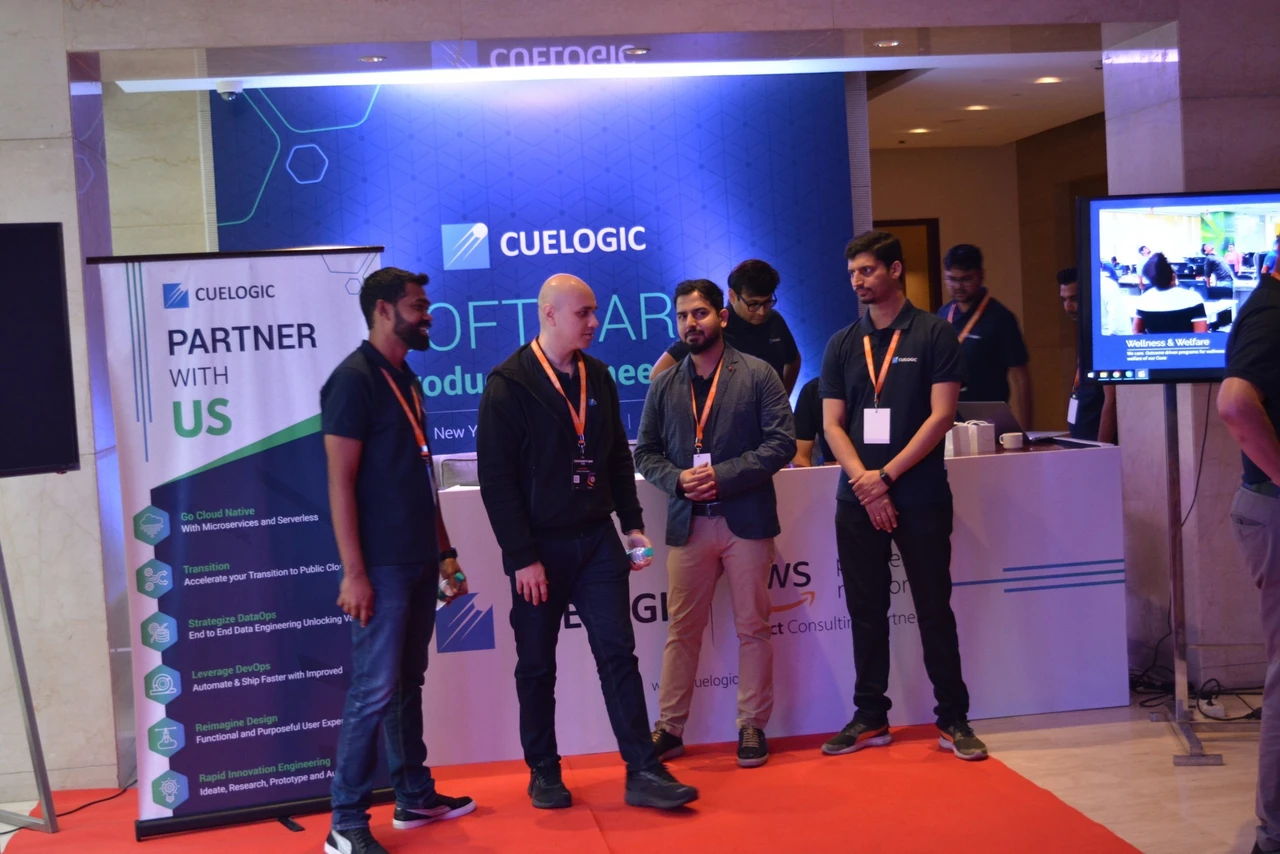 Cuelogic Company Profile & Overview | AmbitionBox