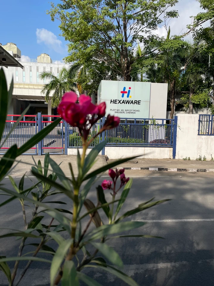 Hexaware Technologies Office Photos 2024 | AmbitionBox