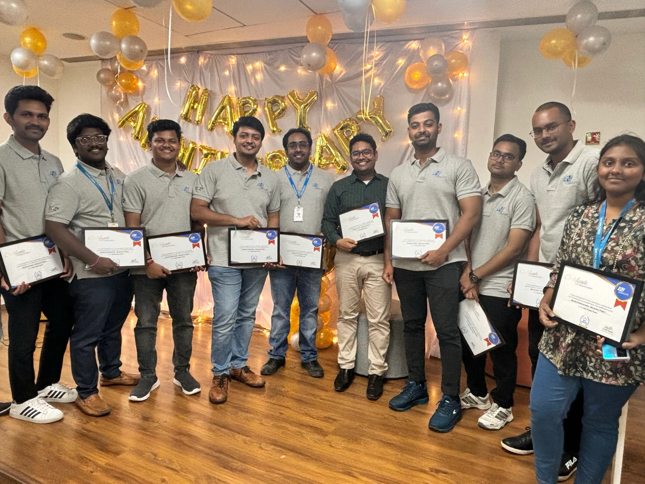 ENH iSecure Office Photos 2024 | AmbitionBox