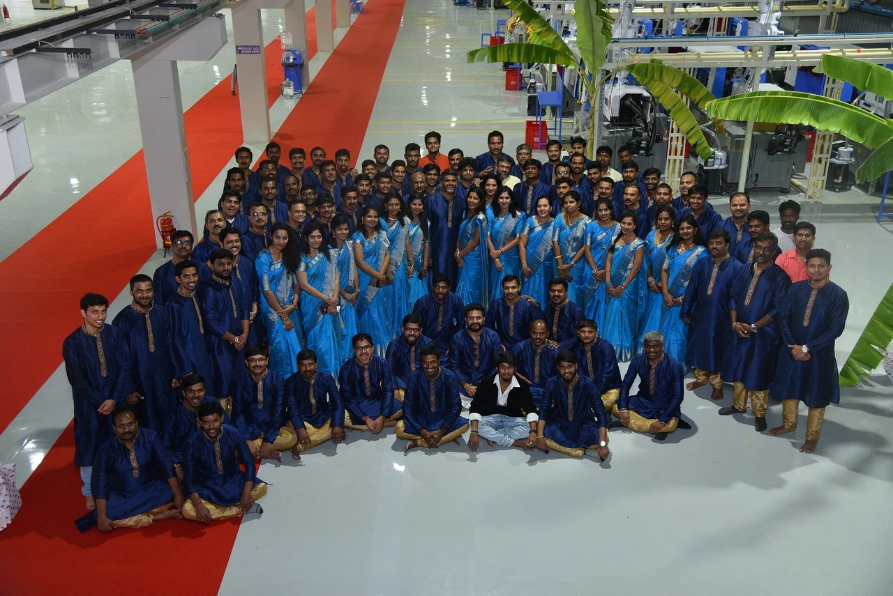 Micro Plastics Office Photos 2024 | AmbitionBox