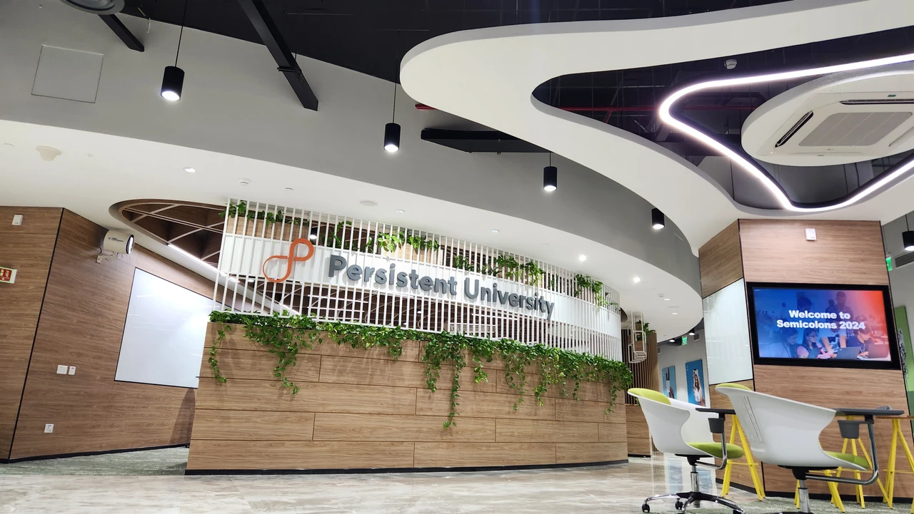 Persistent Systems Pune Offices in India | AmbitionBox