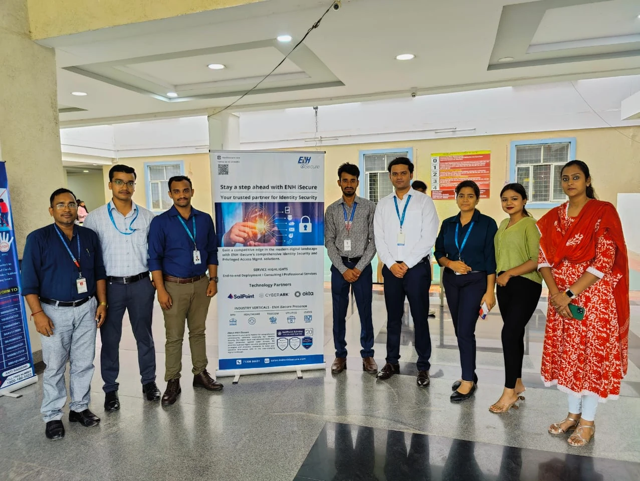 ENH iSecure Office Photos | AmbitionBox