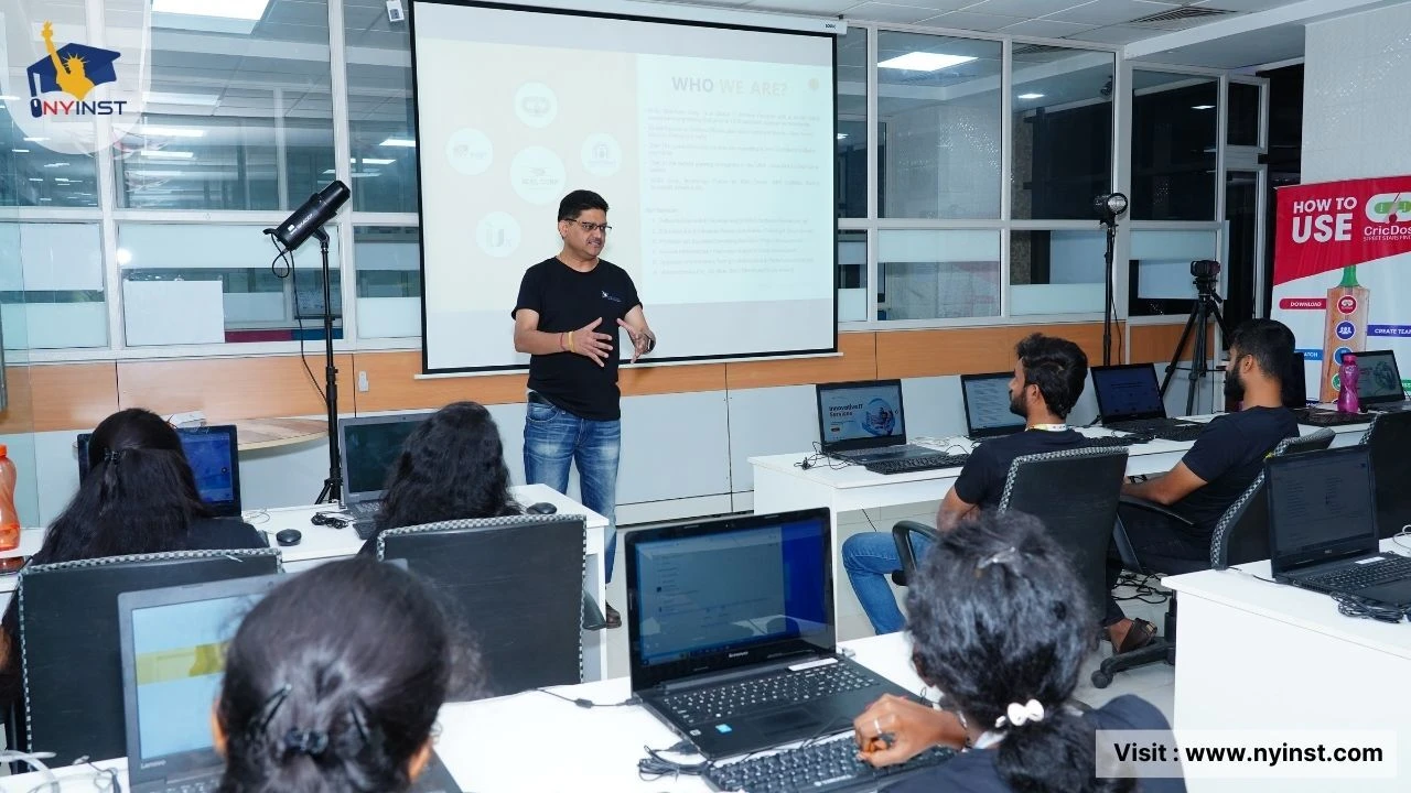 NYINST Company Profile & Overview | AmbitionBox