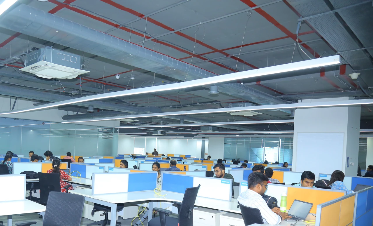 Infinite Computer Solutions Office Photos 2024 | AmbitionBox