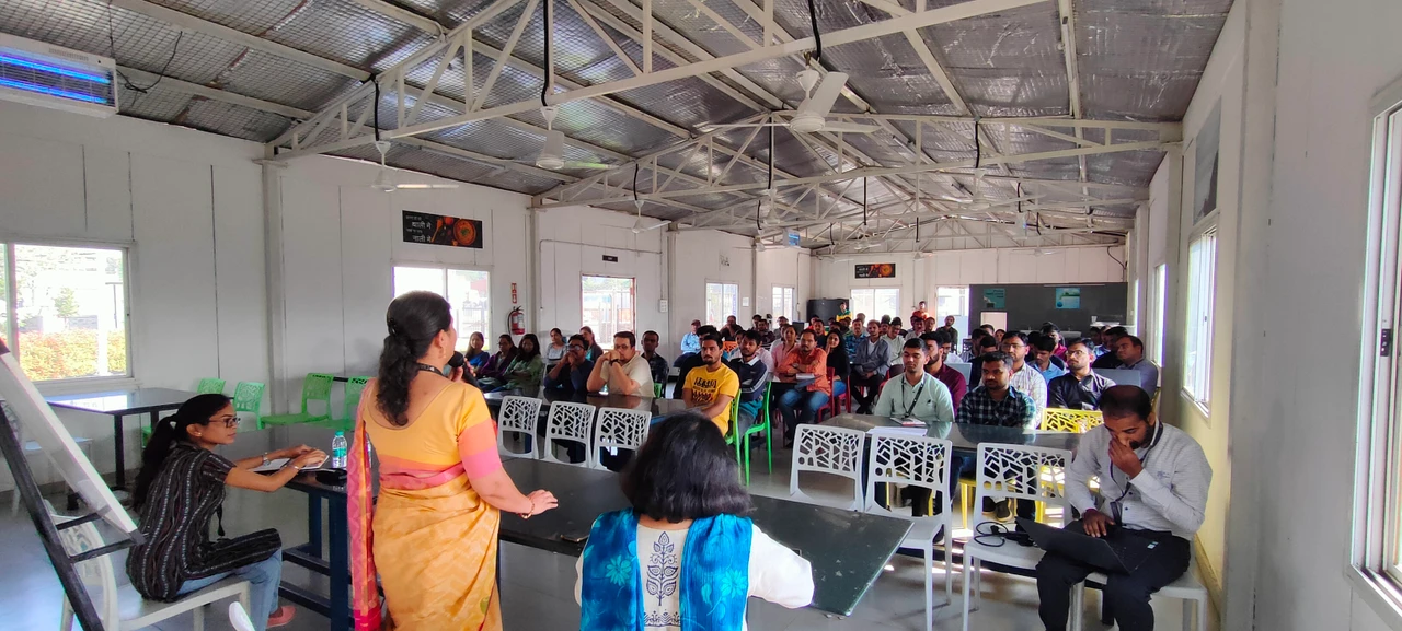 Diam Display India Private Limited Office Photos | AmbitionBox