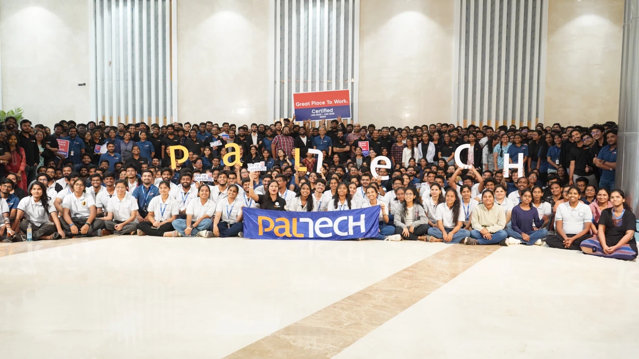 PalTech Reviews by 100+ Employees | Rated 4.1/5 | AmbitionBox