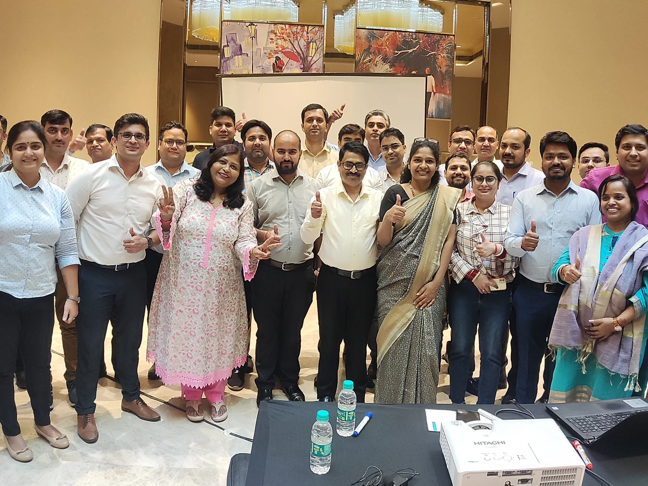 Isgec Heavy Engineering Office Photos | AmbitionBox