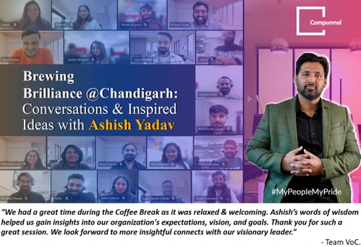 Compunnel Reviews by 208 Employees | AmbitionBox