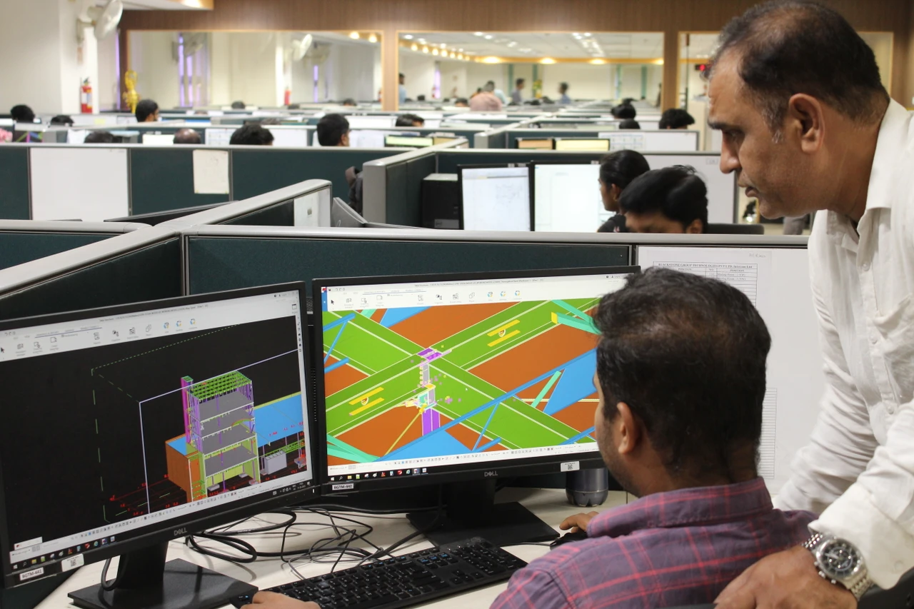 Blackstone Group Office