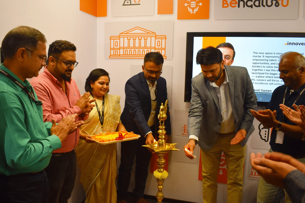 Innover Digital Reviews by 100+ Employees | Rated 3.8/5 | AmbitionBox