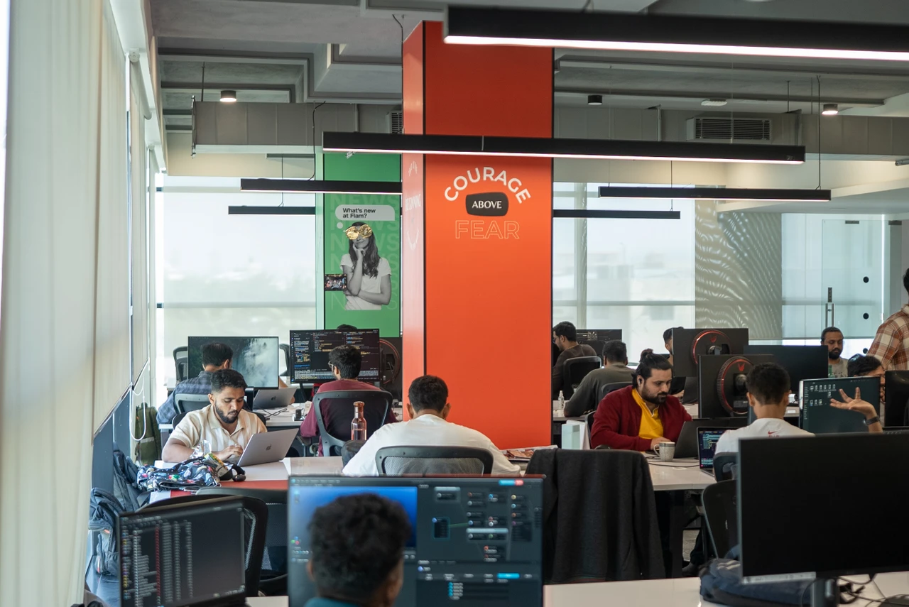 Flam Office Photos – Inside Look at Workplace & Culture | AmbitionBox 2025 | AmbitionBox