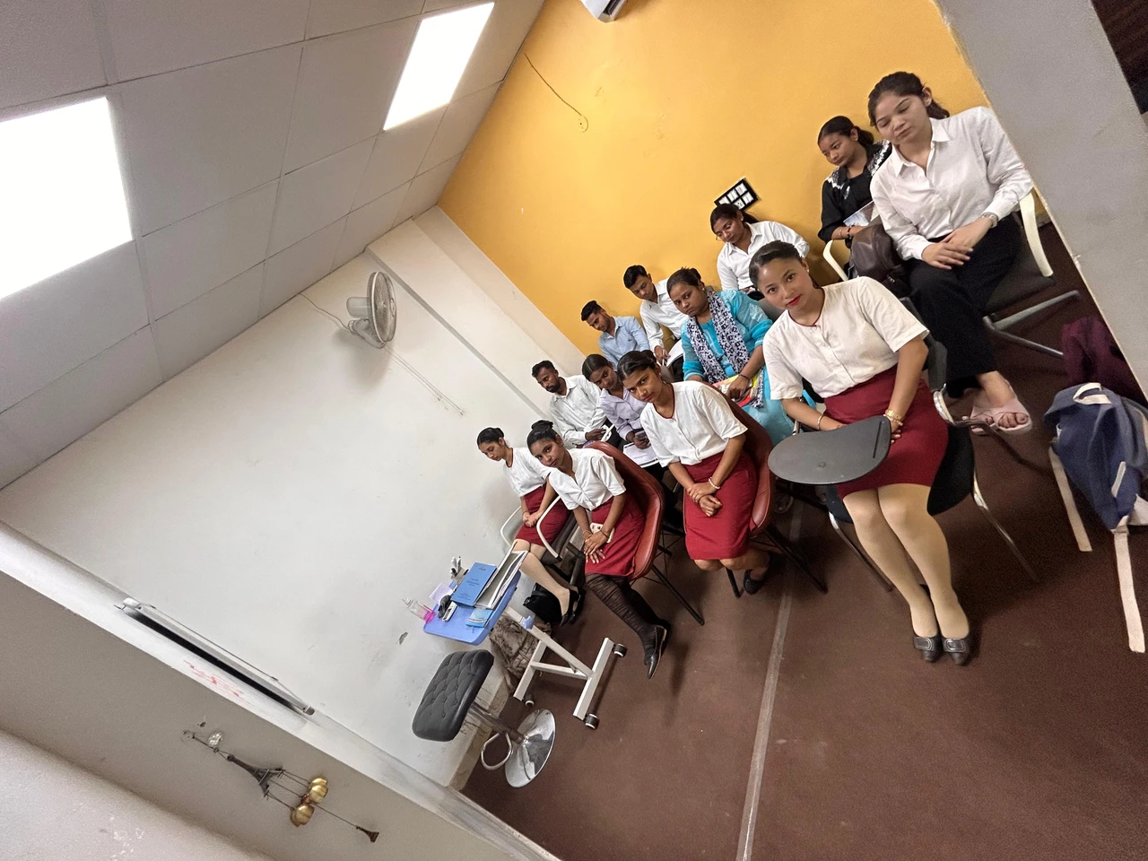 Skylynn Aviation Airhostess Academy Office Photos – Inside Look at ...