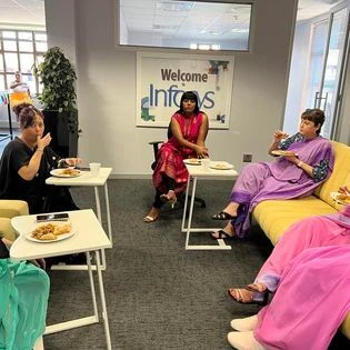 Infosys BPM Office Photos 2024 | AmbitionBox