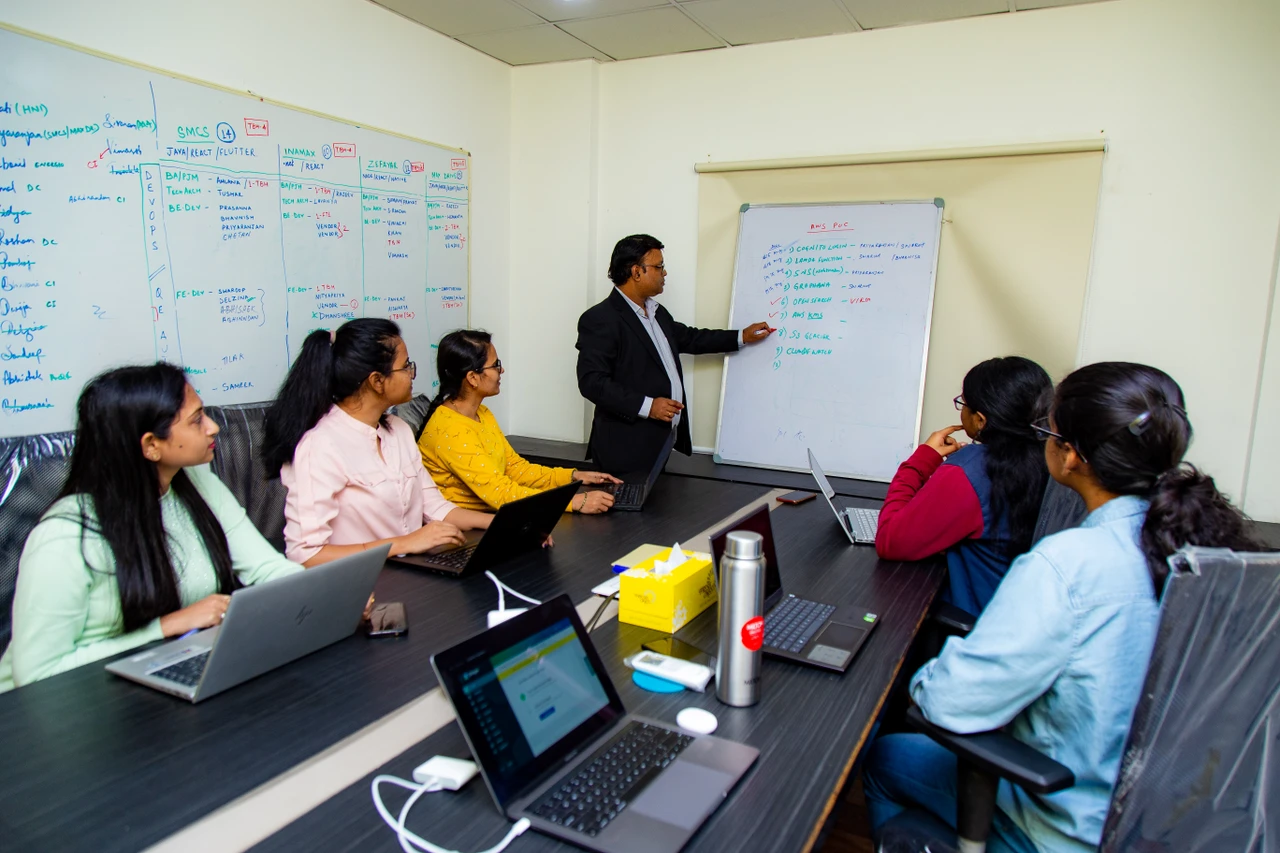 Hutech Solutions Company Profile & Overview | AmbitionBox