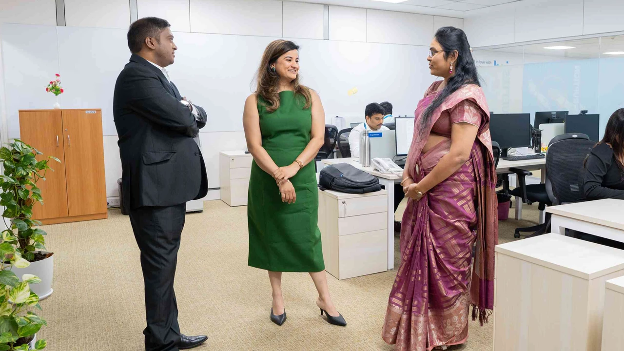 ENH iSecure Office Photos 2024 | AmbitionBox