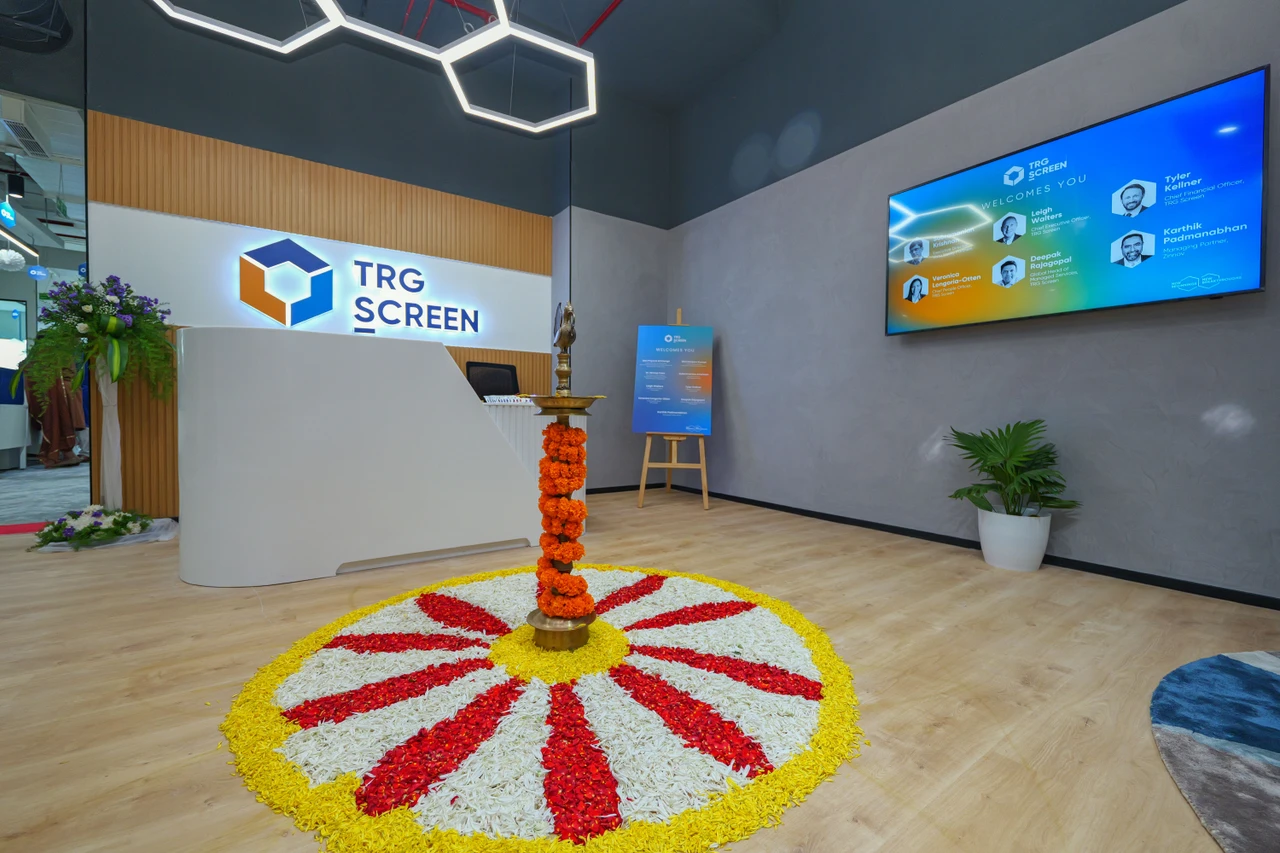 TRG Screen India Reviews by 10 Employees | Rated 4.3/5 | AmbitionBox