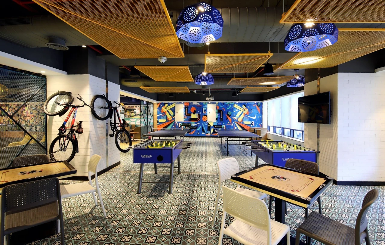 Ultimate Kronos Group Office Photos | AmbitionBox