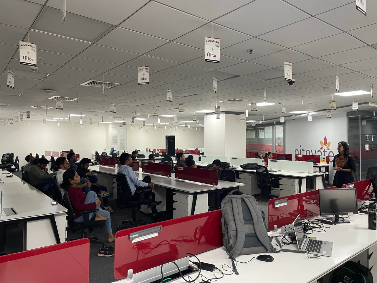 Nitor Infotech Office Photos 2024 | AmbitionBox