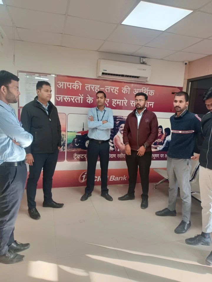 ICICI Bank Office Photos – Inside Look at Workplace & Culture ...